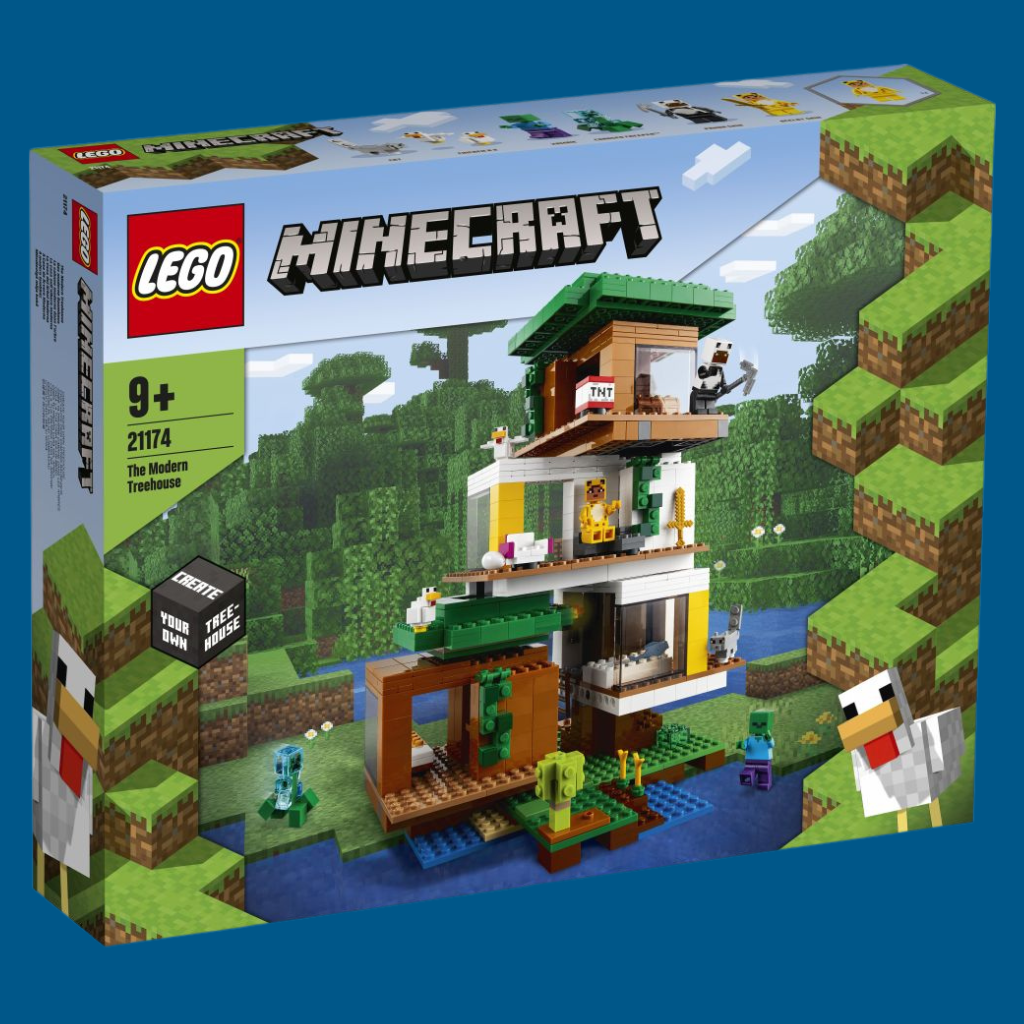 LEGO Minecraft | Brugs Brickhouse - LEGO Speciaalzaak